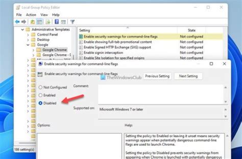 How To Open Google Chrome Command Line Flags Without Uac