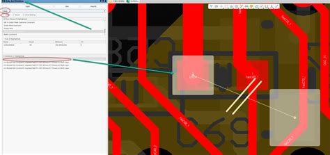 short circuit constraint altium designer dxp protel Форум electronix