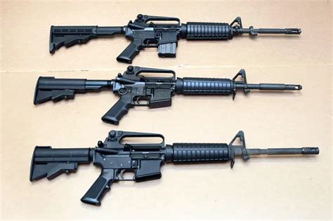 The Key Parts Of A Rifle ArmorHoldings