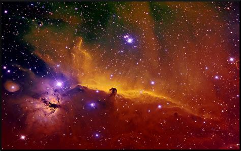 Horsehead Nebula Wallpapers Wallpaper Cave