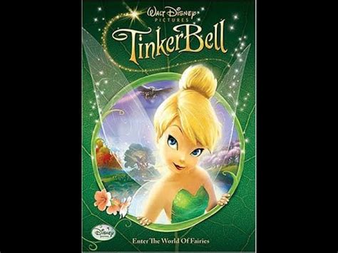 Tinker Bell 2008 Fan Trailer Youtube