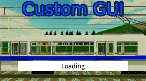 Lrt Devlog 11 Custom Loading Gui Youtube
