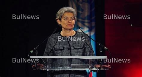 Ирина Бокова събра повече гласове от Кристалина Георгиева за ООН