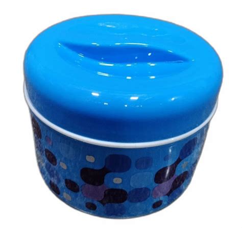 Plastic Tango Insulated Cassrole Tiffin Box For Office At Best Price
