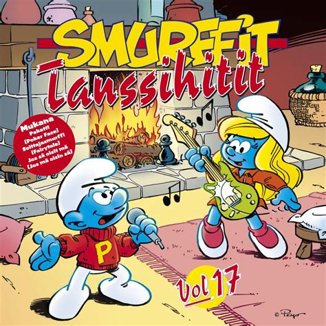Release “volume 17 Tanssihitit” By Smurffit Cover Art Musicbrainz