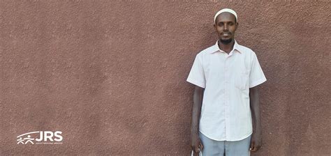 Ahmed Shafi Mohammed A Refugee Community Leader And Conflict