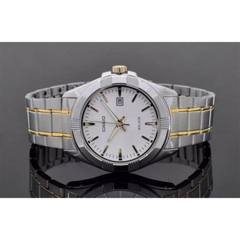 นาฬิกาผู้ชาย Casio Standard Analog รุ่น Mtp 1308sg 7avdf ของแท้ ประกันศูนย์ Shopee Thailand