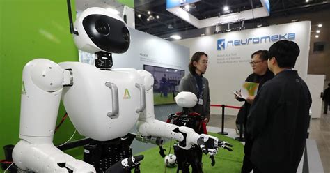 새해 첫날 삼전 관심에 로봇株 불기둥레인보우로보틱스 上 핫종목