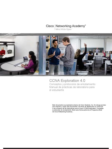 ccna exploration 4 0 capitulo 1 resuelto pdf enrutador