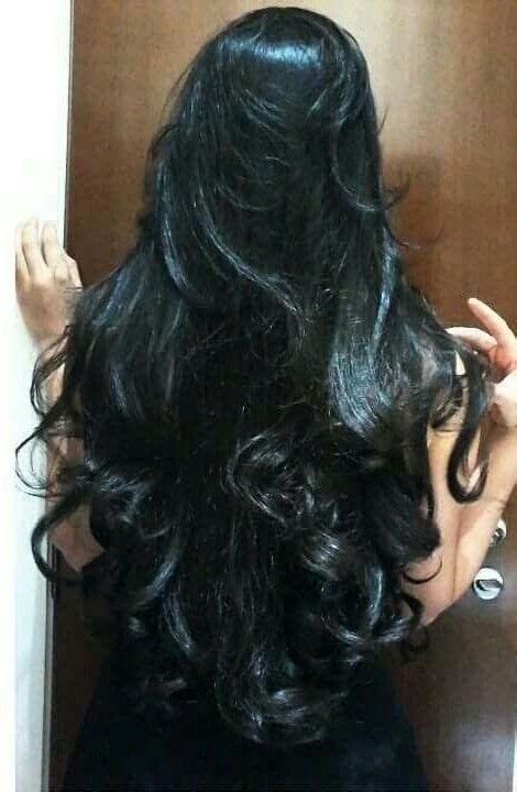 Pin De °ᴀɴᴀʙᴇʟ° Em Hair Inspiração Cabelo Cabelo Dos Sonhos Cabelo