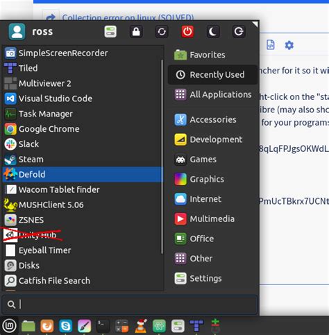 Collection Error On Linux Solved Bugs Defold Game Engine Forum