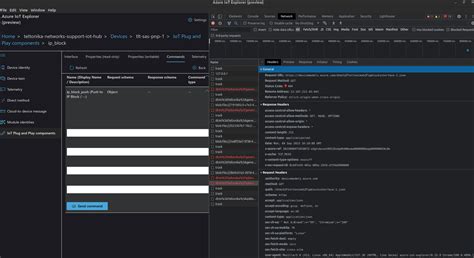 Bug Plug And Play Command Request Informational Fields Not Rendered · Issue 638 · Azureazure