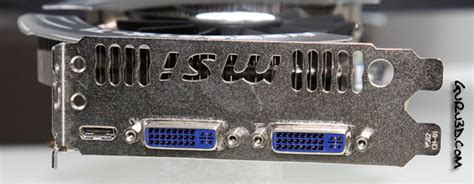GeForce GTX 550 Ti Review MSI Cyclone II OC Page 4