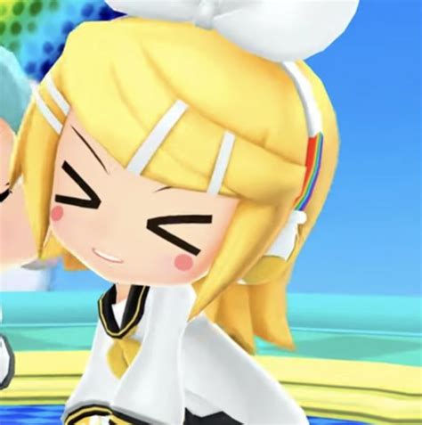 Vocaloid Matching Icons Hatsune Miku X Kagamine Rin Mikurin Rinmiku