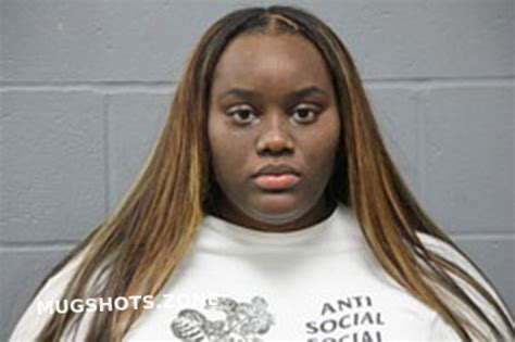 Briauna Lashay Adams 10282022 Johnson County Mugshots Zone
