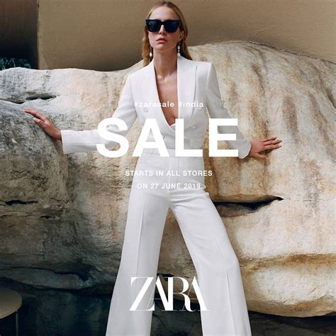 Zara Sale Starts In All Stores Fashion Layout Fashion Sale Banner