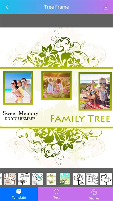 Photo Frame Tree Frame Apk สำหรับ Android ดาวน์โหลด