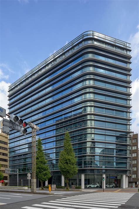 Tmg八丁堀ビル Low E複層ガラス サンバランス Agc Glass Plaza