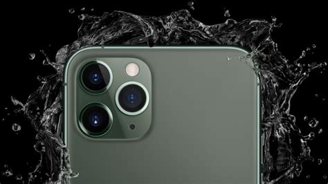 Камера в iPhone 11 Pro Max Новый Айфон 11 Про макс ᐈ