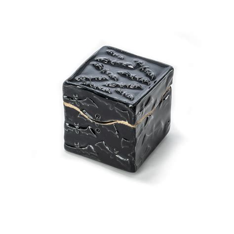 Itty Bitty Boxes Blackcatpottery