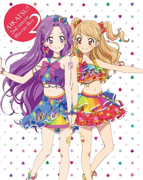【blu Ray】tv アイカツ 2ndシーズン Blu Ray Box2 アニメイト