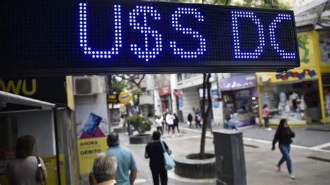 Dólar Blue Hoy Martes Córdoba Alcanzó Los 502 Y Marca Un Nuevo