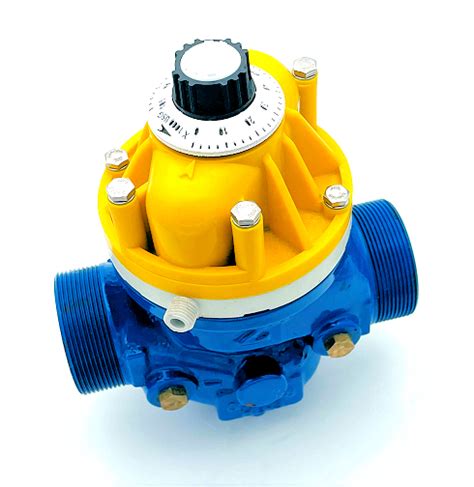 Automatic Shut Off Valves Volumetric