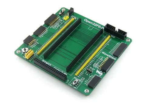 waveshare stm32 board arm cortex m0 stm32f051r8t6 stm32f0discovery