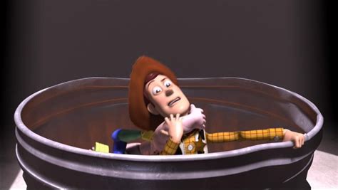 Toy Story Woodys Nightmare