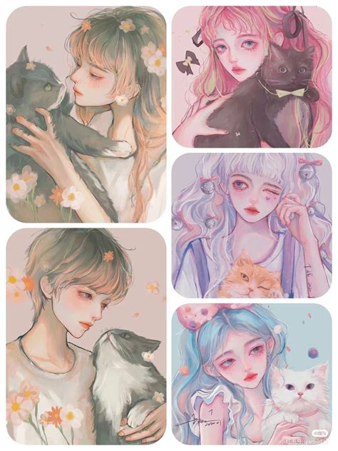 Ghim của Lê Thị trên ʕっᴥʔっ Ảnh ấn tượng Nhật ký nghệ thuật Dễ thương