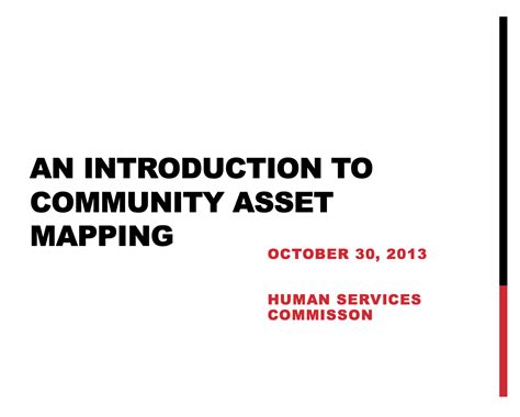 Introtocommunityassetmapping 1 Greater East Grand Region