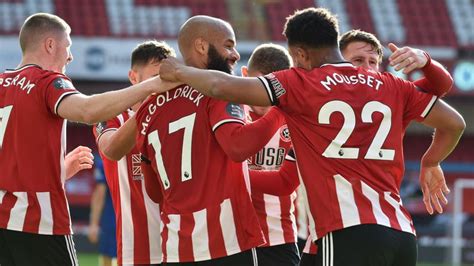 Sheffield United 202021 Preview How Can Blades Build On Stunning