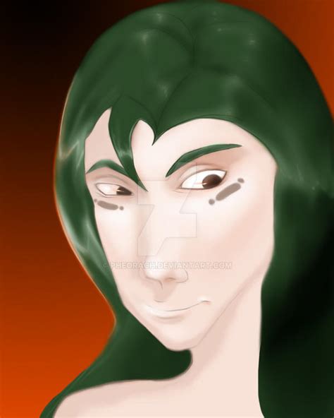 Tricksters Portrait Sinn By Pheorach On Deviantart