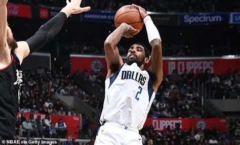 Kyrie Irving Leads The Dallas Mavericks To Victory On His Incredible