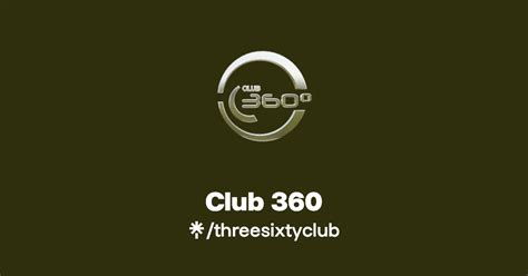 Club 360 | Linktree