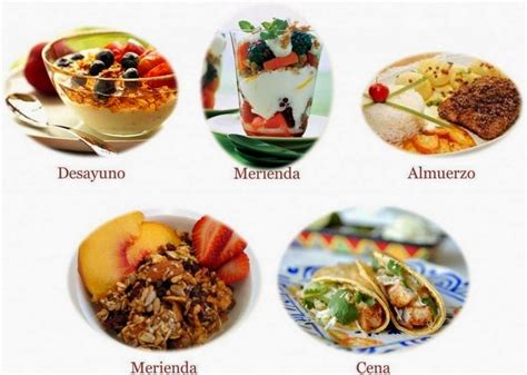 Nutrición Vesta Acelera Tu Metabolismo Con 5 Comidas Al Día