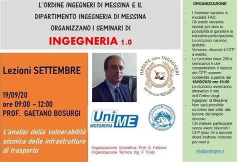 Ingegneria 1 0 E Seminari Bonus Governativi Formazione Applicazione Articoli Ingenio