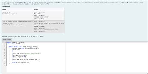 Solved Write A Program That Repeatedly Prompts The User For