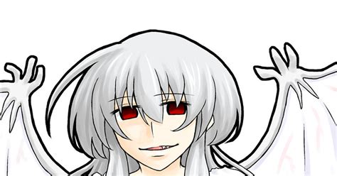 ニコ生 フルフル擬人化してみた。 Katsuのイラスト Pixiv
