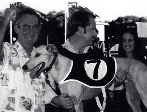 Dennis Reid History Of Greyhound Racing In Australia