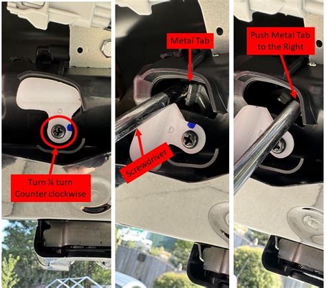 Manual Unlocking The Rear Hatch Land Cruiser Forum