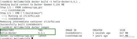 Docker学习记录 Csdn博客