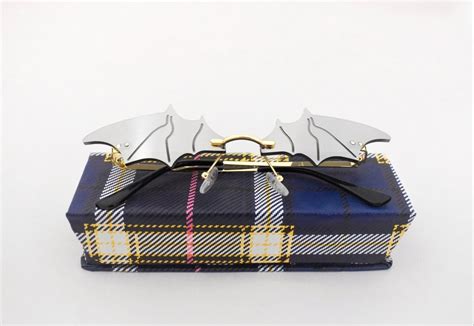 Litvibes Pc Bat Shaped Sunglasses Size Free At Rs 180 In New Delhi