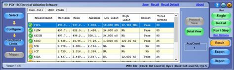 I C Protocol Trigger And Decode Software Datasheet
