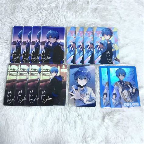 ころんくん アスター トレカ 特典 白衣装 すとぷり カードコレクション Furmvec0qt おもちゃ・ホビー・グッズ