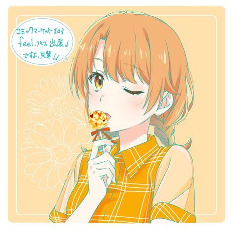 【情報】feel《果然我的青春戀愛喜劇搞錯了。完》c103 參展宣傳圖公開！ 果然我的青春戀愛喜劇搞錯了 哈啦板 巴哈姆特