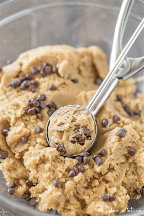 Basic Cookie Dough Recipes To Master Kristine In Between