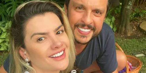 Esposa do Ceará Mirella Santos desmaia bate a cabeça e é internada
