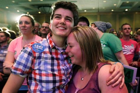 How Gay Marriage Broke Through The Voting Booth Barrier