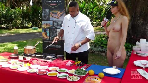 Naked News June 9 2019